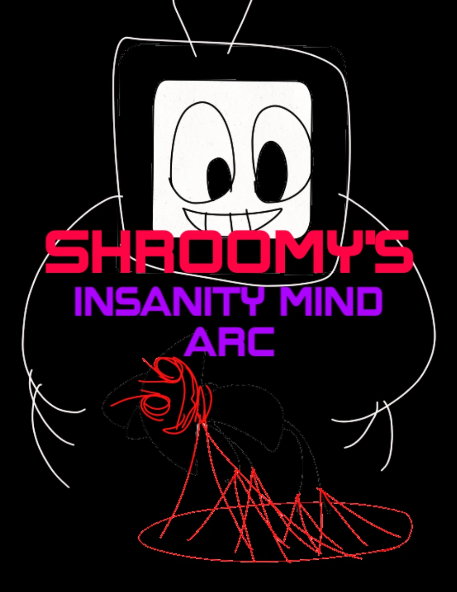 Shroomy ‘s insanity mind arc | SMG4 Fanon Wikia | Fandom