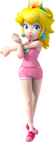 Peach Toadstool | SMG4 Fanon Wikia | Fandom