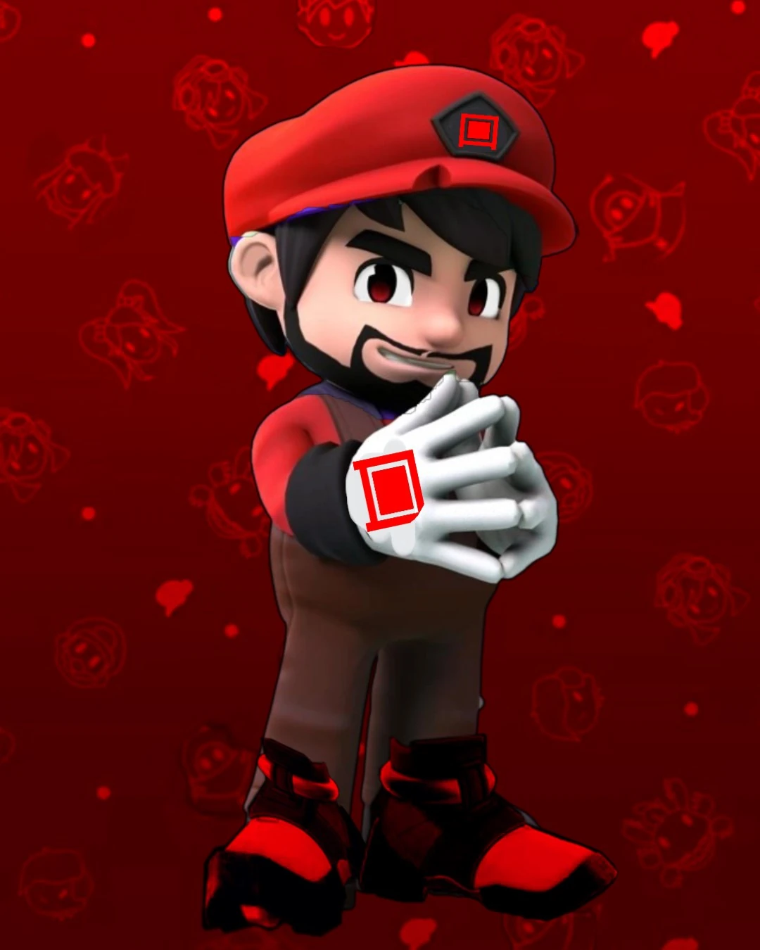 SMG7 | SMG4 Fanon Wikia | Fandom