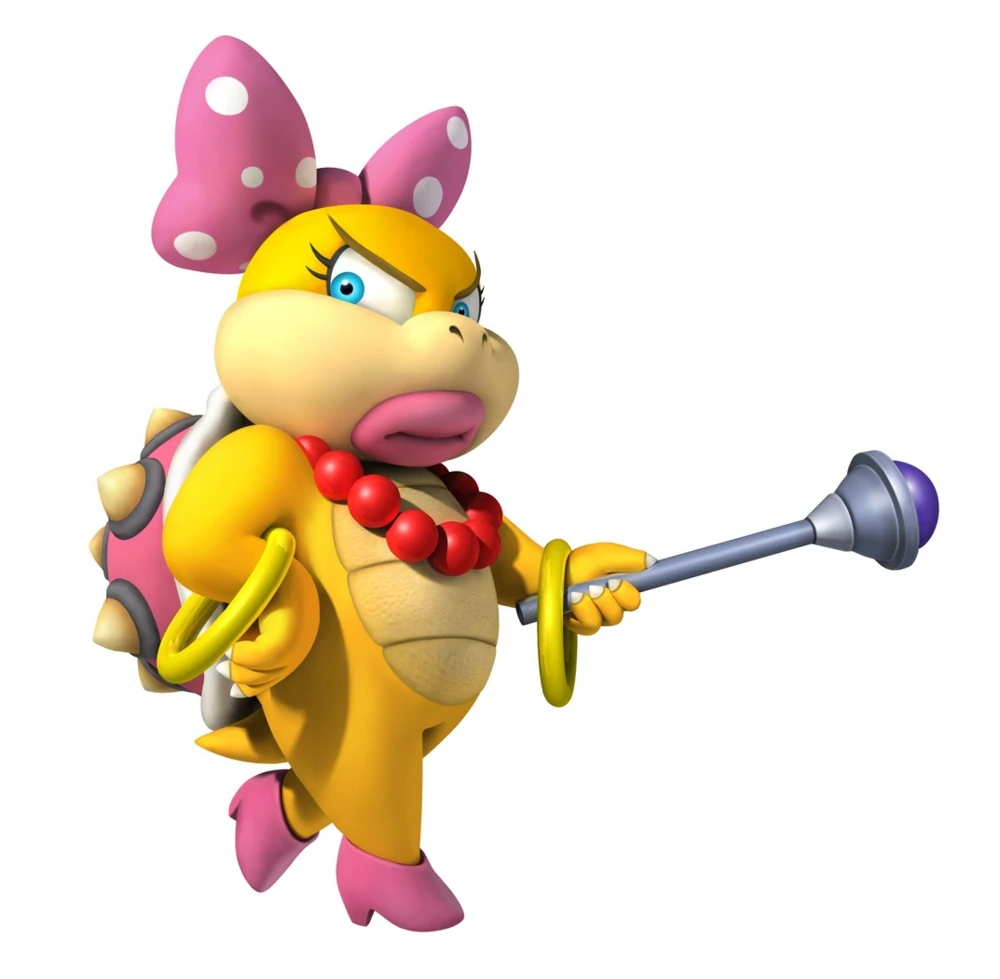 Wendy O. Koopa | SMG4 Wiki | Fandom