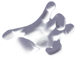 Crazy hand | SMG4 Wiki | Fandom