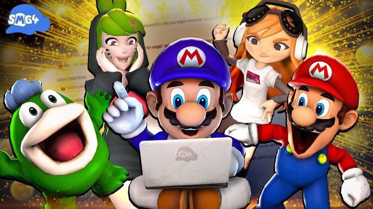 SMG4 Wiki | Fandom