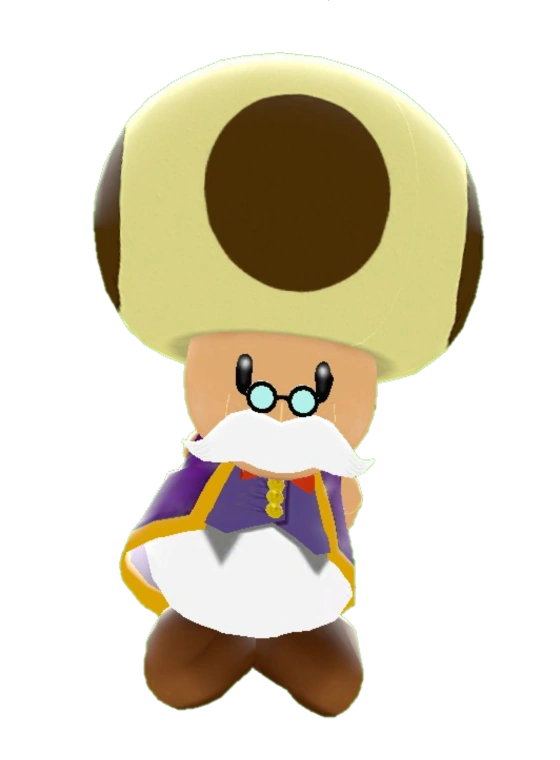 Toadsworth | SMG4 Wiki | Fandom