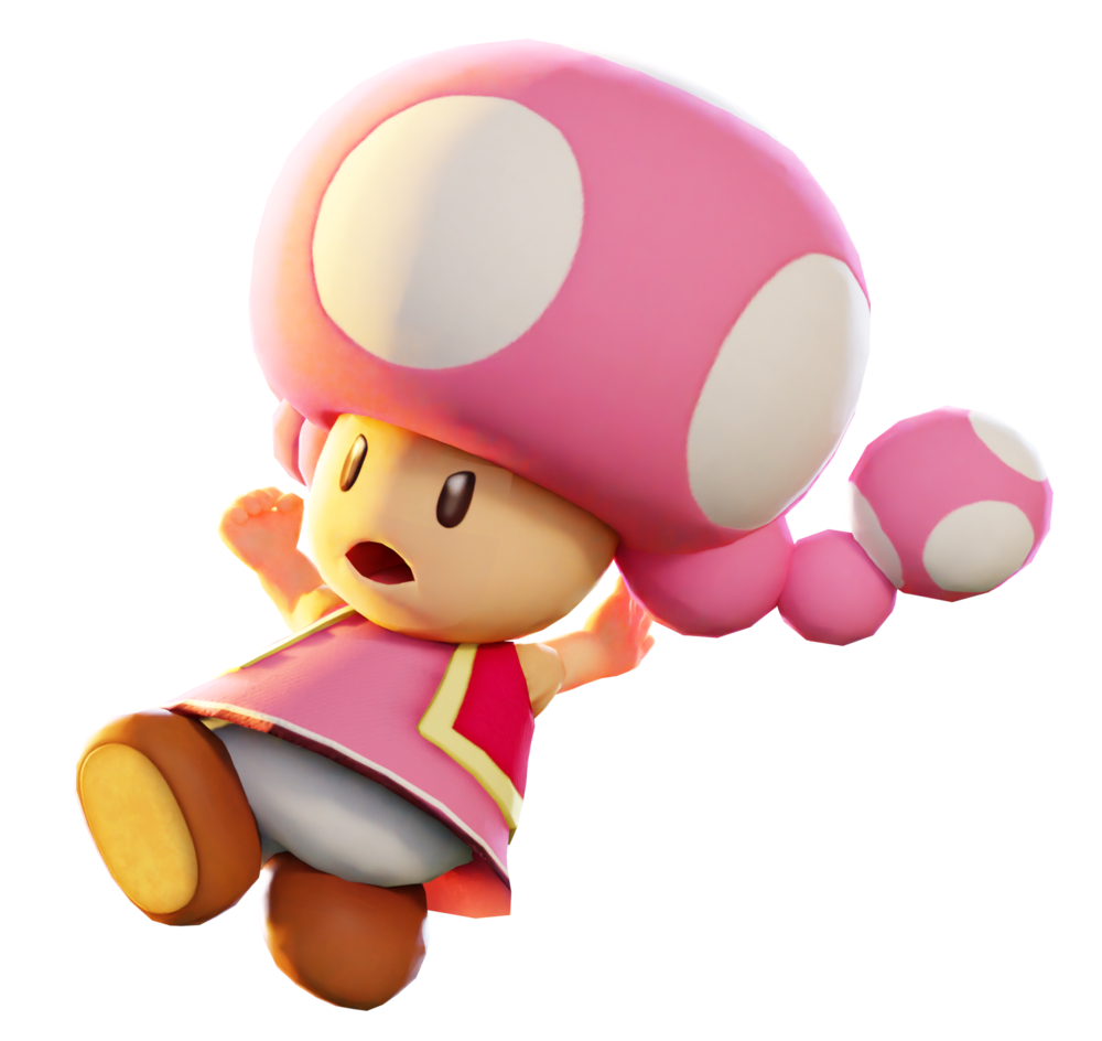 Toadette | SMG4 Wiki | Fandom