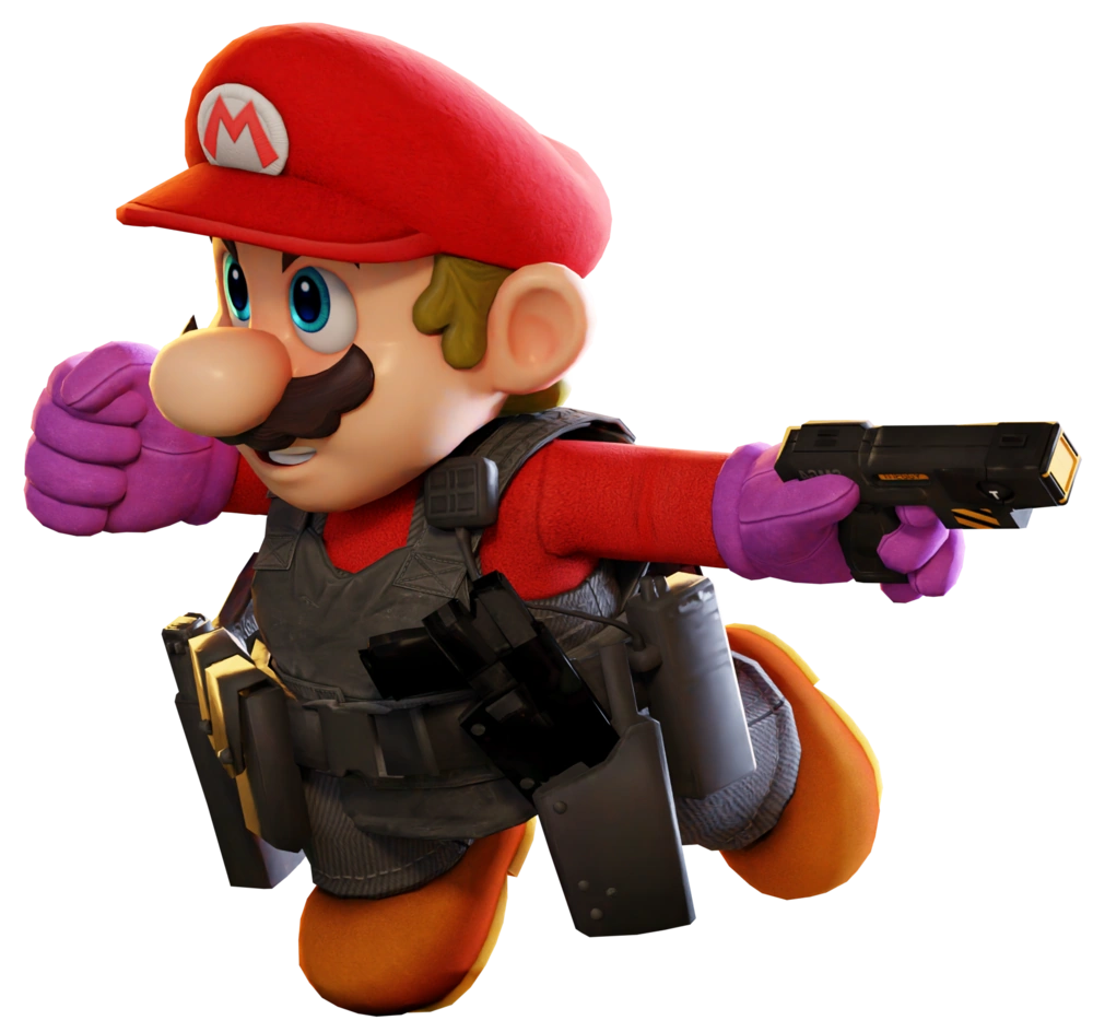 FightingMario54321 | SMG4 Wiki | Fandom