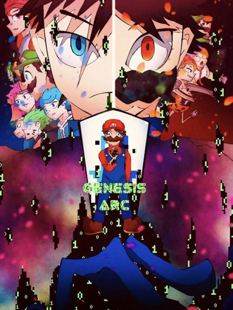 Genesis Arc | SMG4 Wiki | Fandom