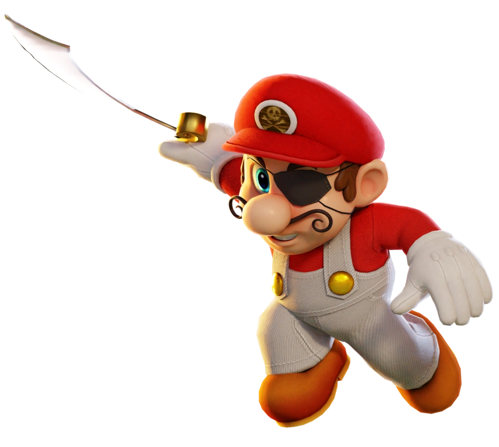 Cap'n LardButt | SMG4 Wiki | Fandom