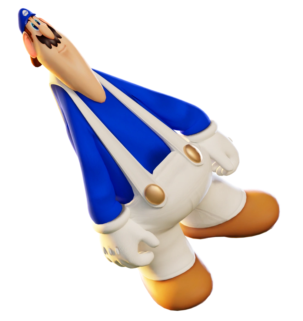 Long SMG4 | SMG4 Wiki | Fandom