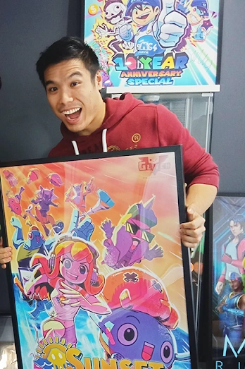 Kevin Lerdwichagul | SMG4 Wiki | Fandom