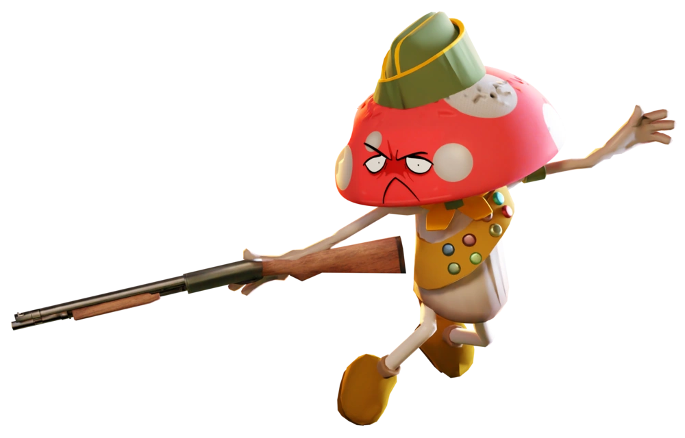 Shroomy | SMG4 Wiki | Fandom