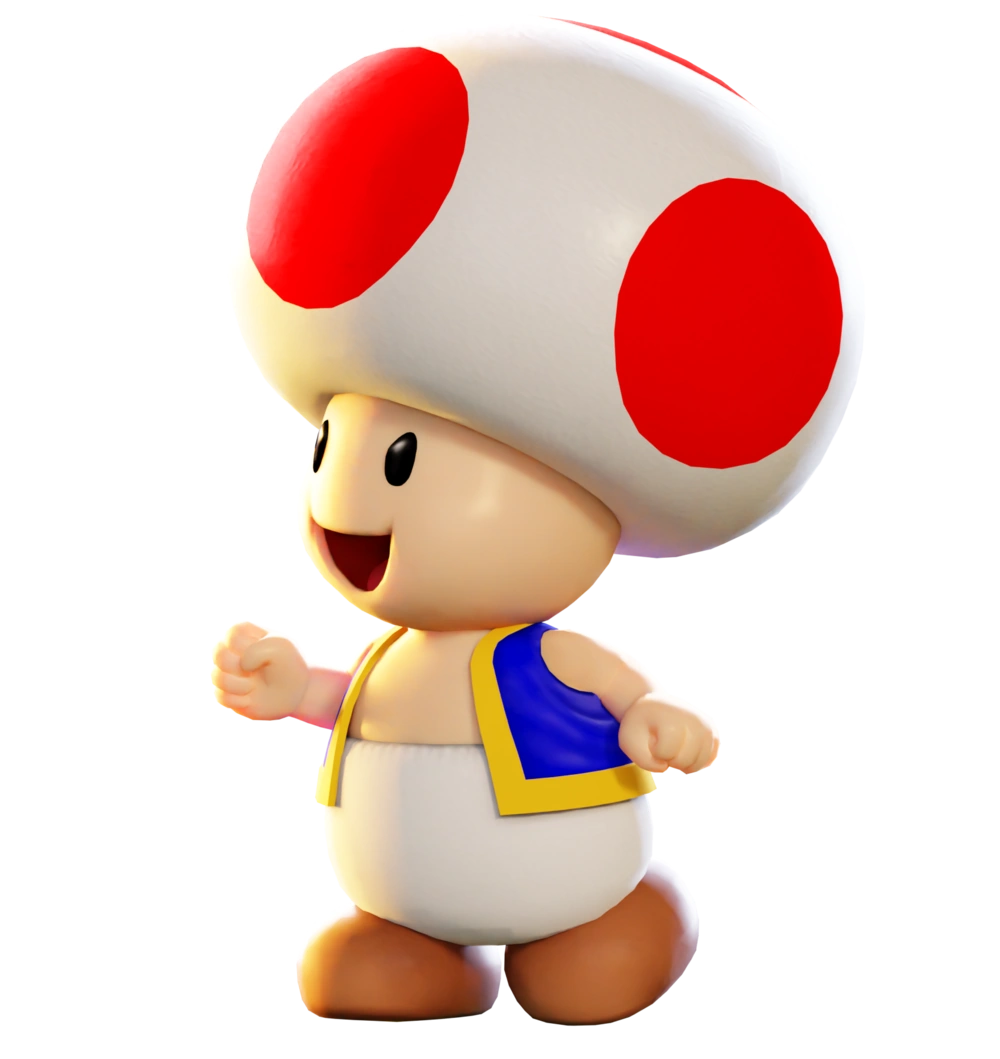 Toad | SMG4 Wiki | Fandom