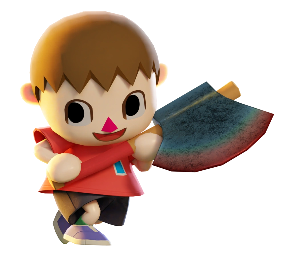 The Villager | SMG4 Wiki | Fandom