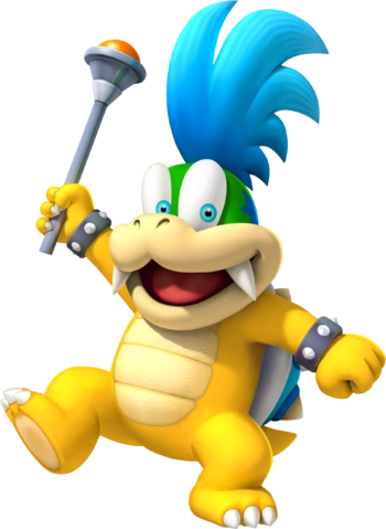 Larry Koopa | SMG4 Wiki | Fandom