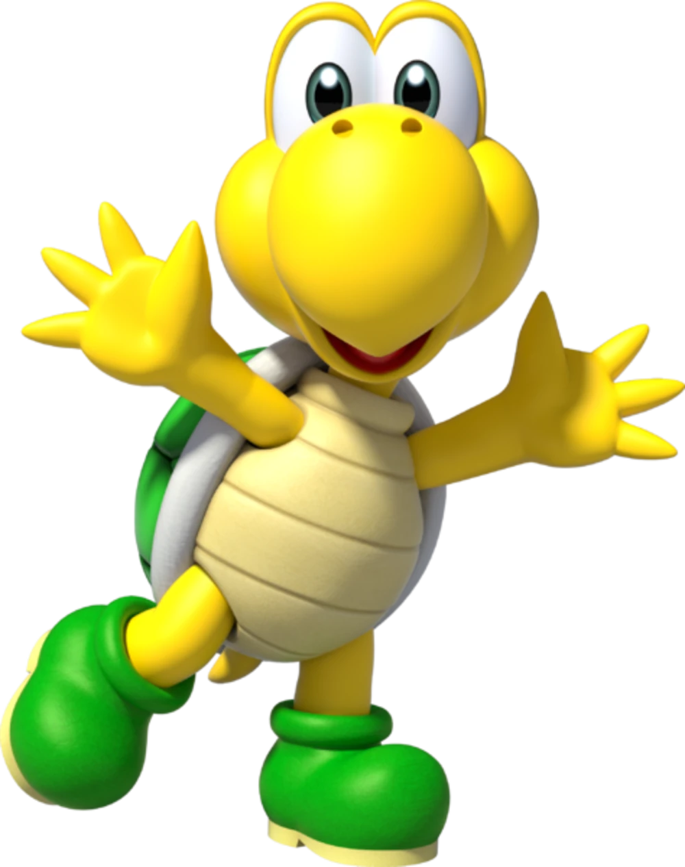Koopa Troopa | SMG4 Wiki | Fandom