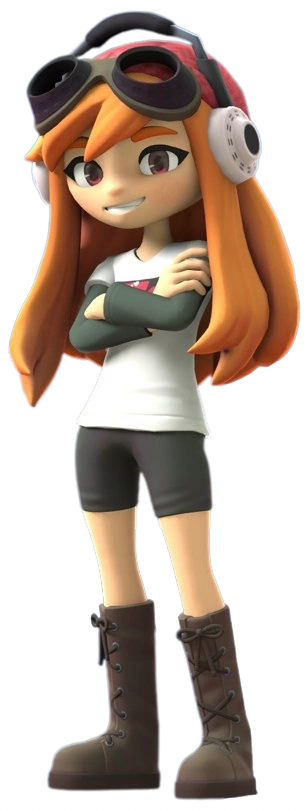 Meggy Spletzer | SMG4 Wiki | Fandom