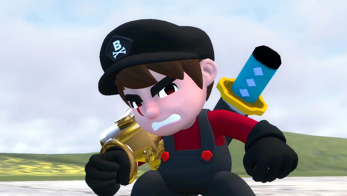 Beta | SMG4 The Meta side Wiki | Fandom