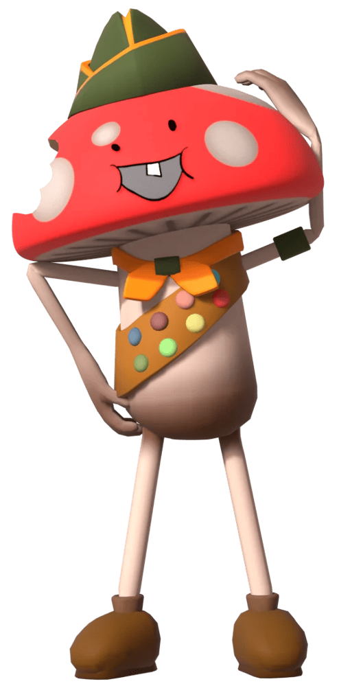 Shroomy | Wiki SMG4 | Fandom