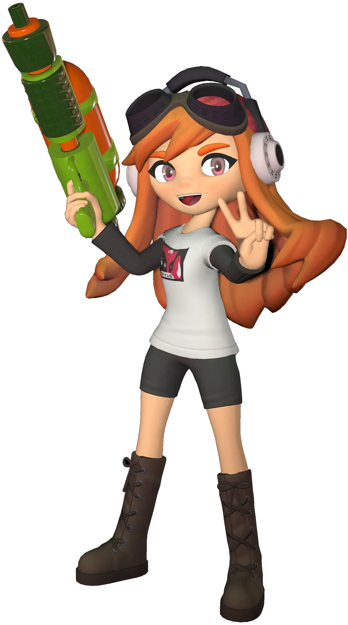 Meggy | Wiki SMG4 | Fandom