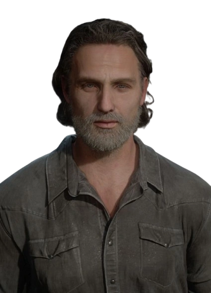 Rick Grimes | SMGstars official Wiki | Fandom
