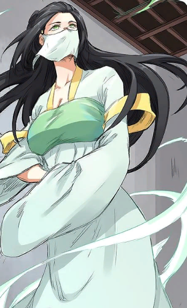 Shang'Guan Xuan | Star Martial God Technique Wiki | Fandom