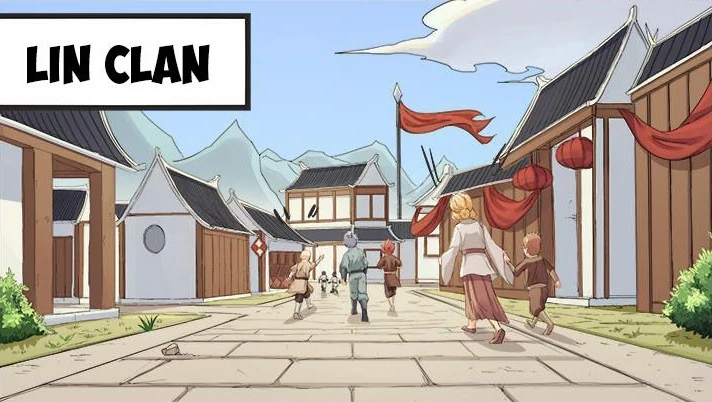 Lin Clan | Star Martial God Technique Wiki | Fandom