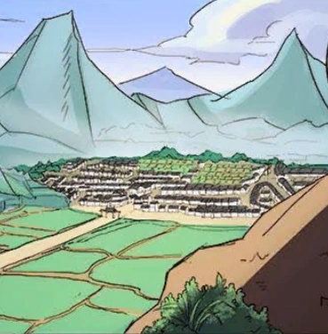 Blue Carp Town | Star Martial God Technique Wiki | Fandom