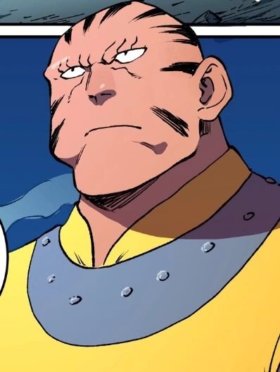 Li Hu | Star Martial God Technique Wiki | Fandom