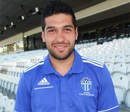 Carl Recchia | South Melbourne Hellas Wiki | Fandom