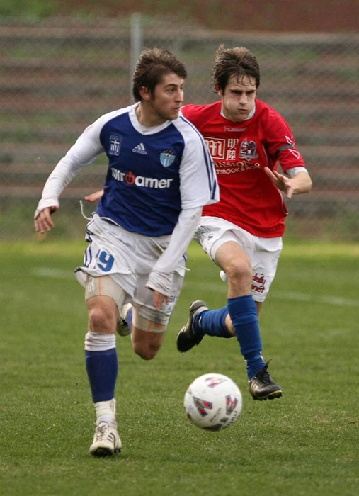 Goran Zoric | South Melbourne Hellas Wiki | Fandom