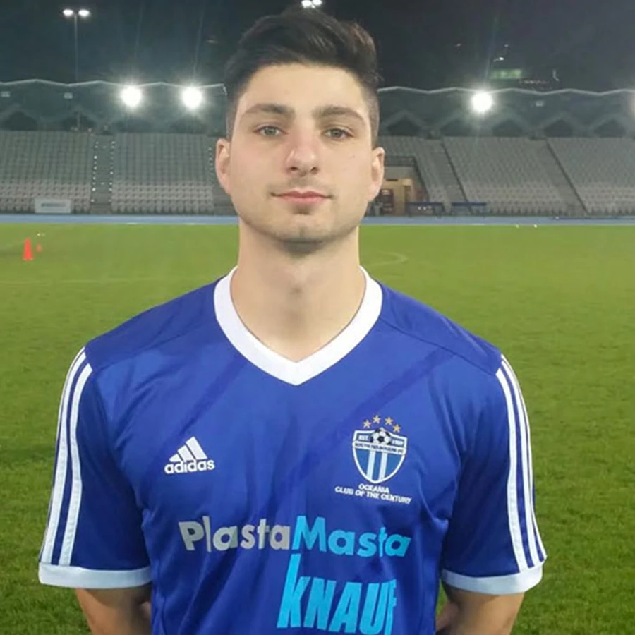 Stephen Hatzikostas | South Melbourne Hellas Wiki | Fandom