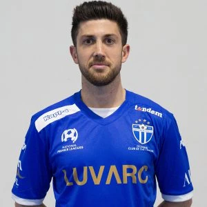 Leigh Minopoulos | South Melbourne Hellas Wiki | Fandom