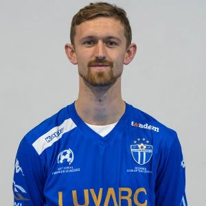 Luke Adams | South Melbourne Hellas Wiki | Fandom