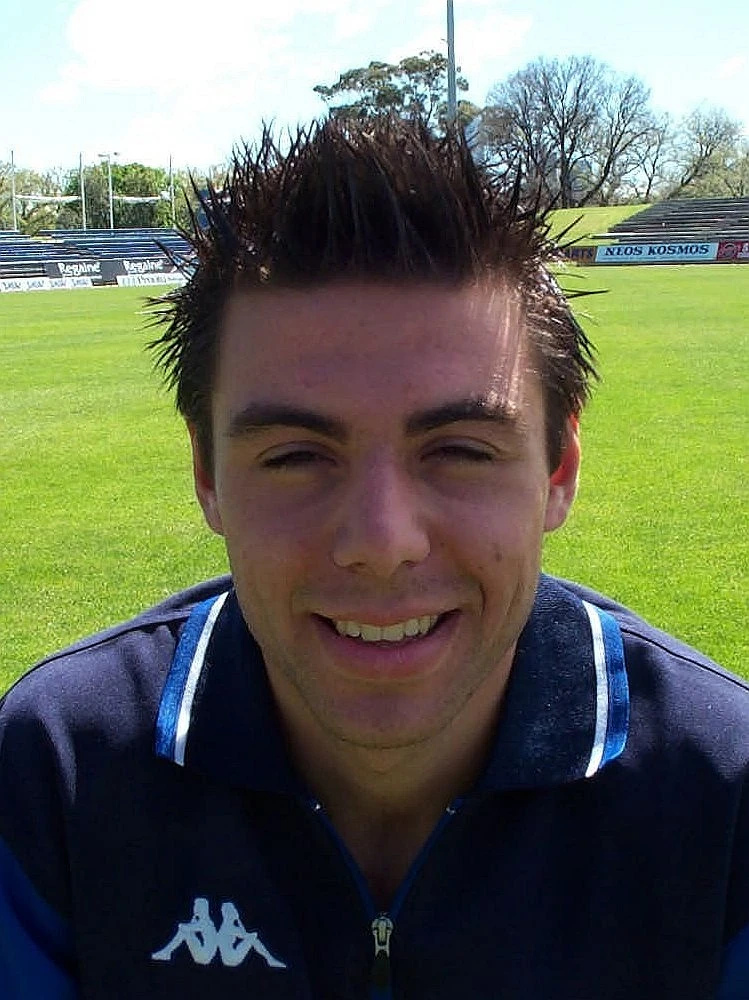 Radomir Sekulovski | South Melbourne Hellas Wiki | Fandom