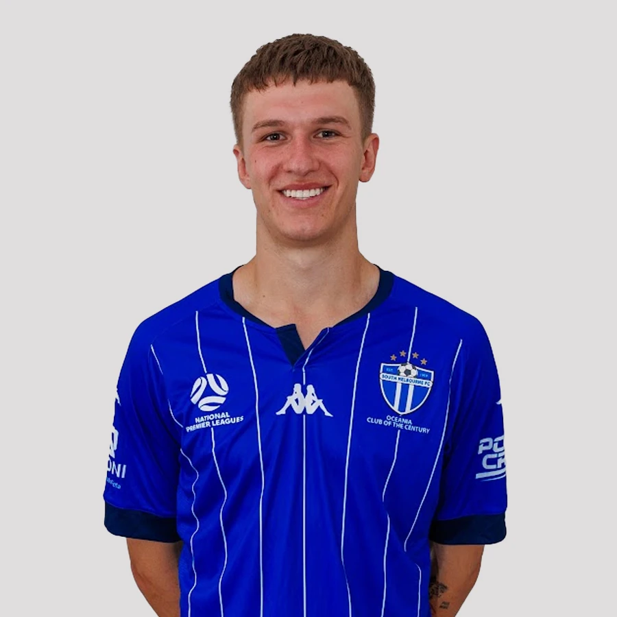 Cooper Halfpenny | South Melbourne Hellas Wiki | Fandom