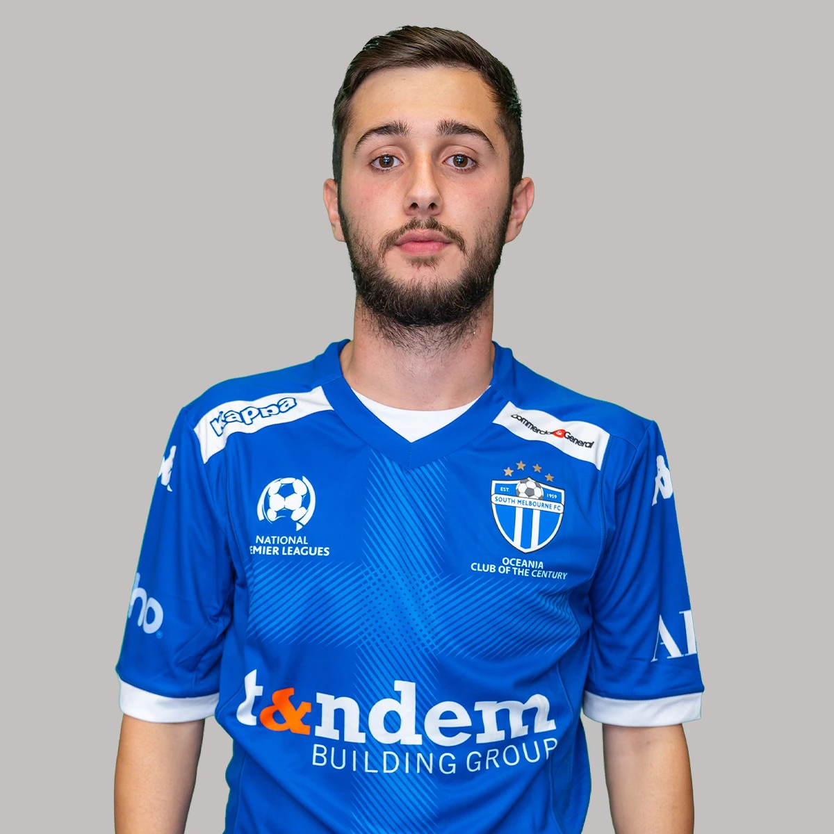 Esad Saglam | South Melbourne Hellas Wiki | Fandom