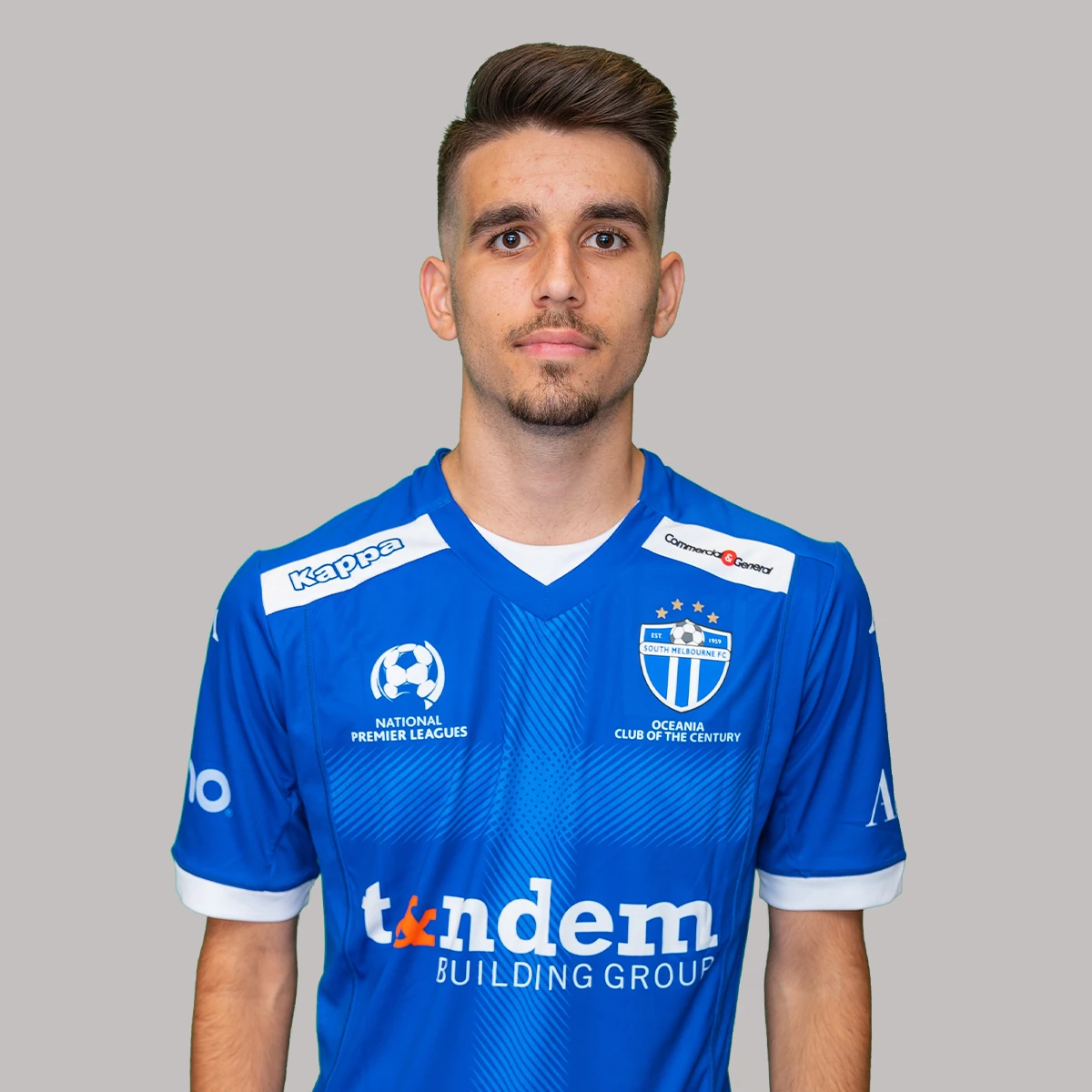 Matthew Loutrakis | South Melbourne Hellas Wiki | Fandom