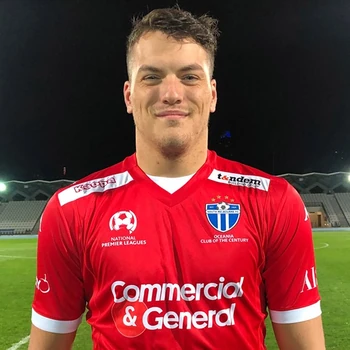 Josh Dorron | South Melbourne Hellas Wiki | Fandom
