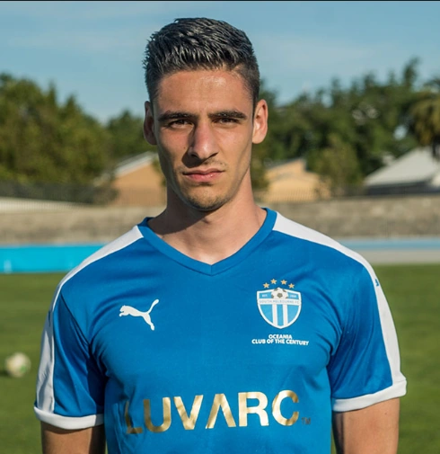 Stefan Zinni | South Melbourne Hellas Wiki | Fandom