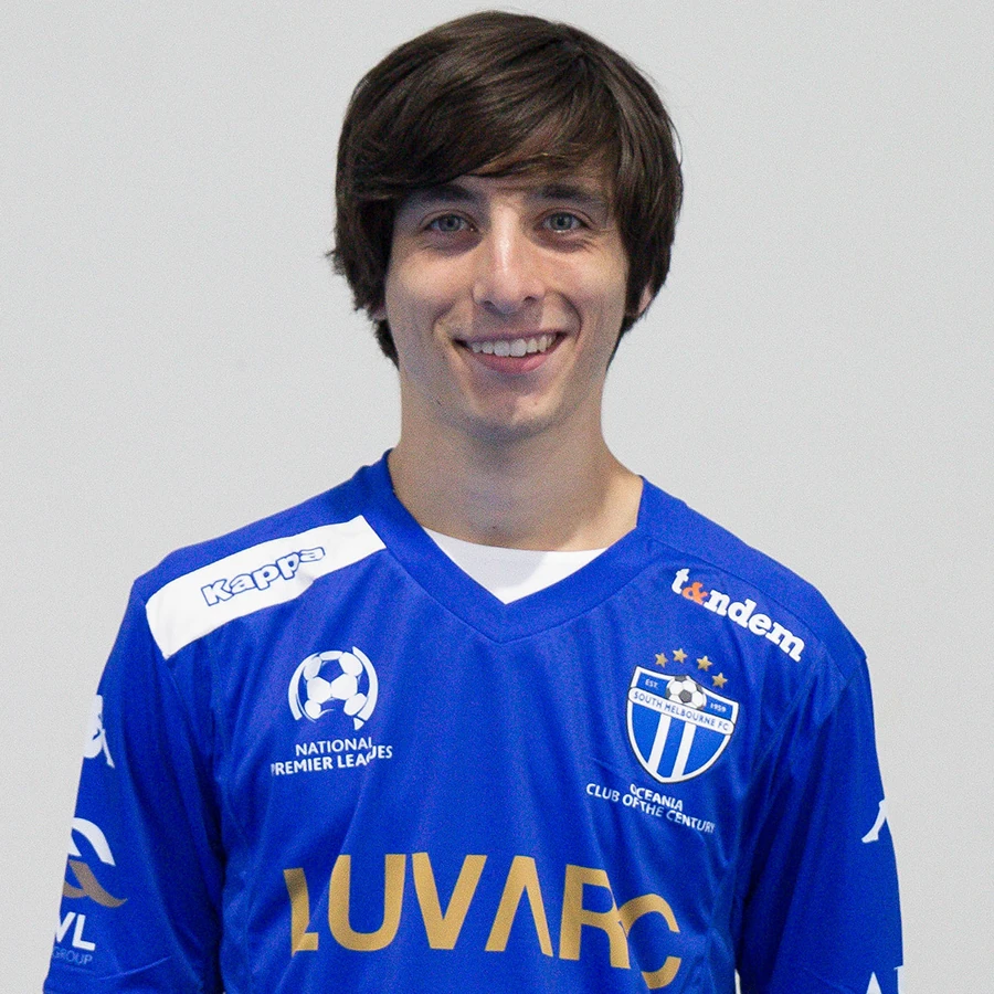 Joshua Hodes | South Melbourne Hellas Wiki | Fandom