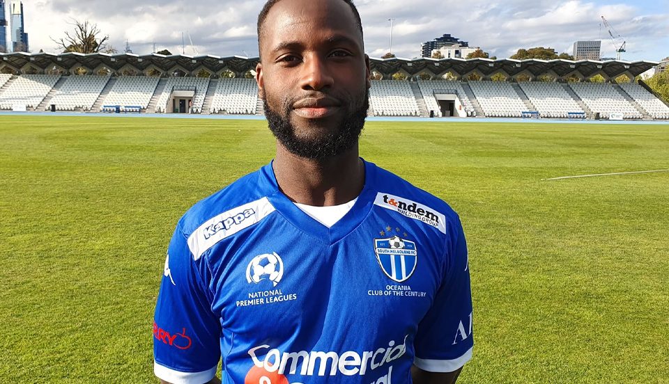 Amadu Koroma | South Melbourne Hellas Wiki | Fandom