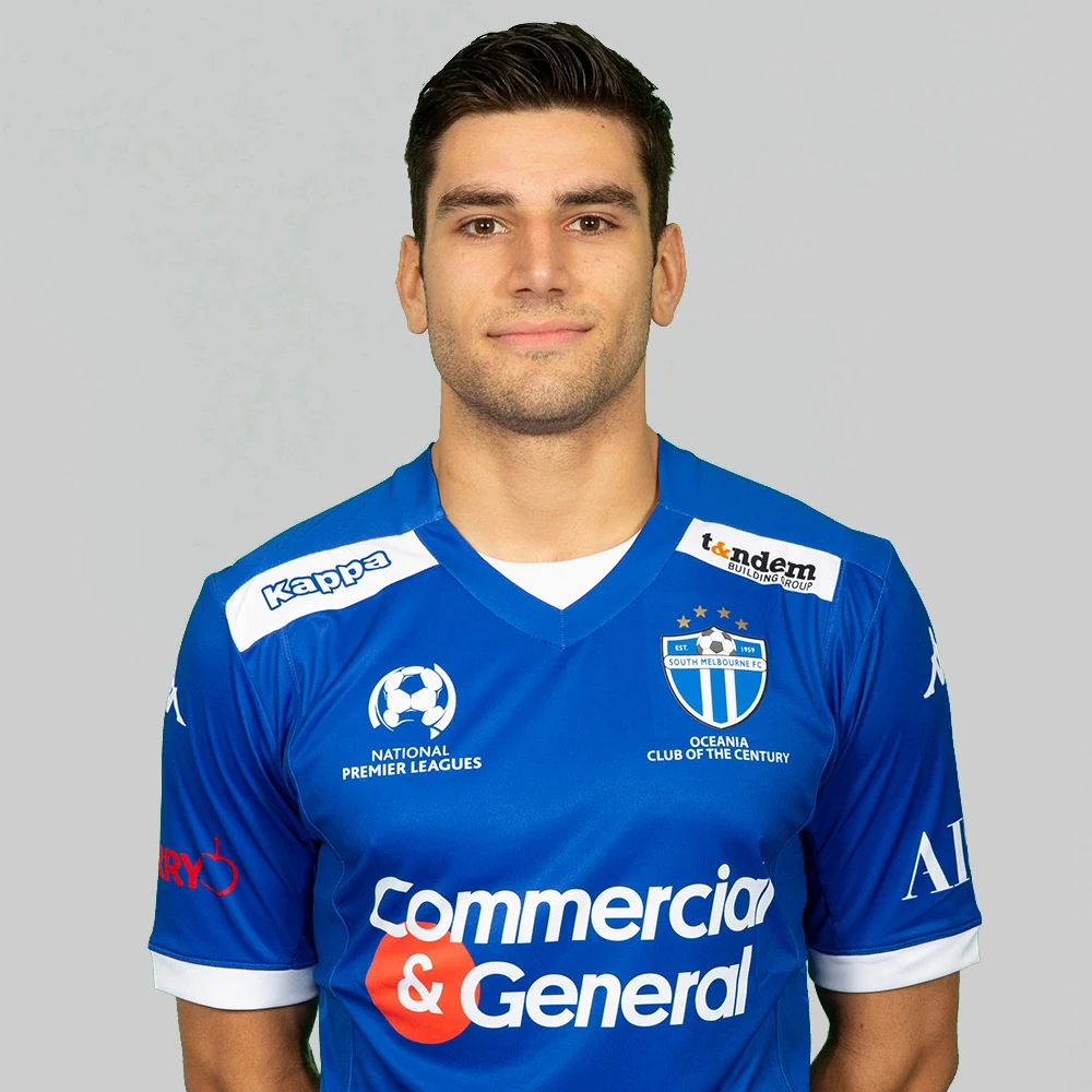 Perry Lambropoulos | South Melbourne Hellas Wiki | Fandom