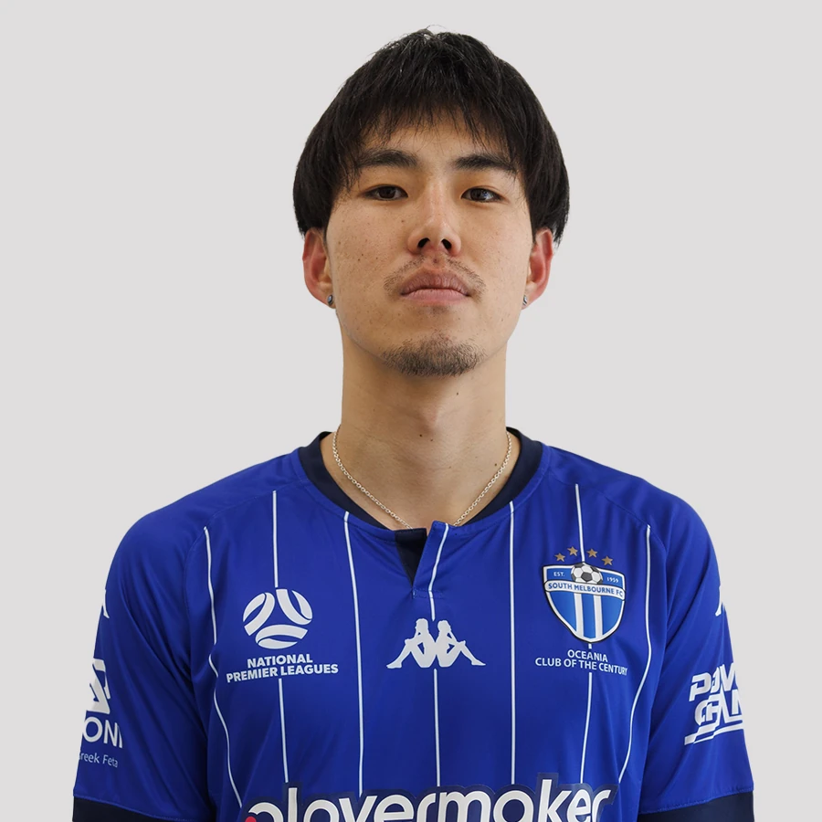 Ren Nagamatsu | South Melbourne Hellas Wiki | Fandom