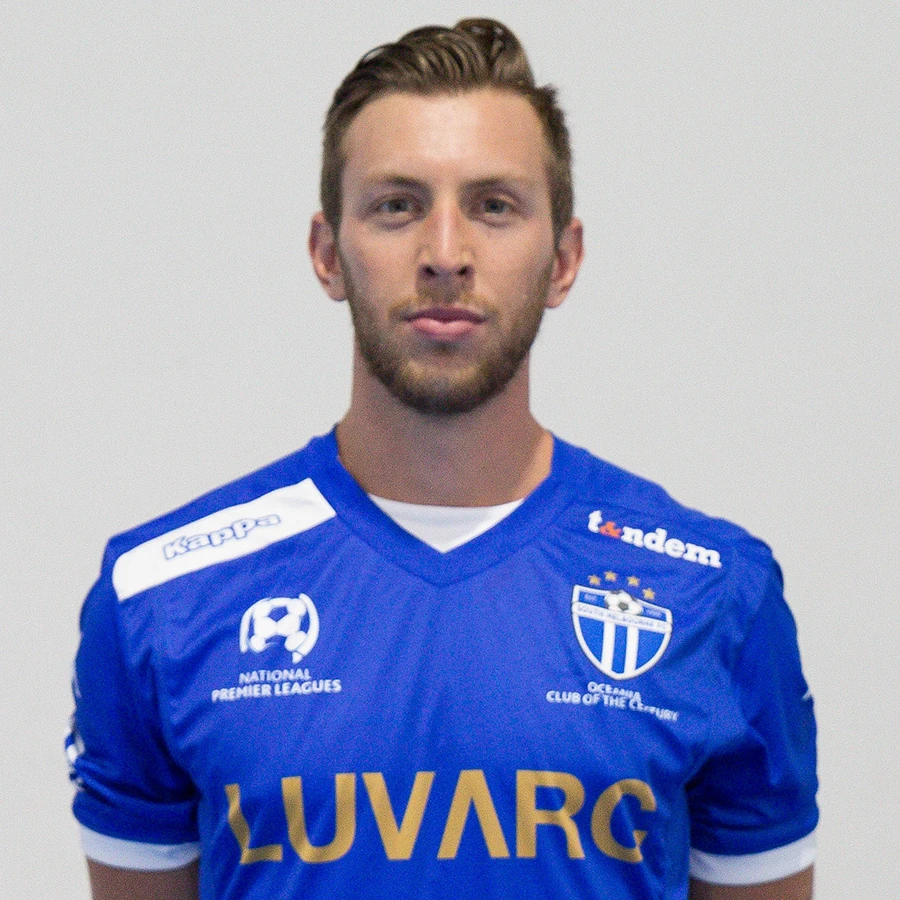 Oliver Minatel | South Melbourne Hellas Wiki | Fandom