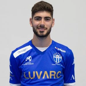 Luke Pavlou | South Melbourne Hellas Wiki | Fandom
