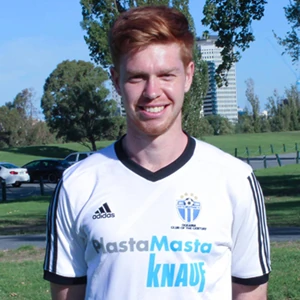 David Stirton | South Melbourne Hellas Wiki | Fandom