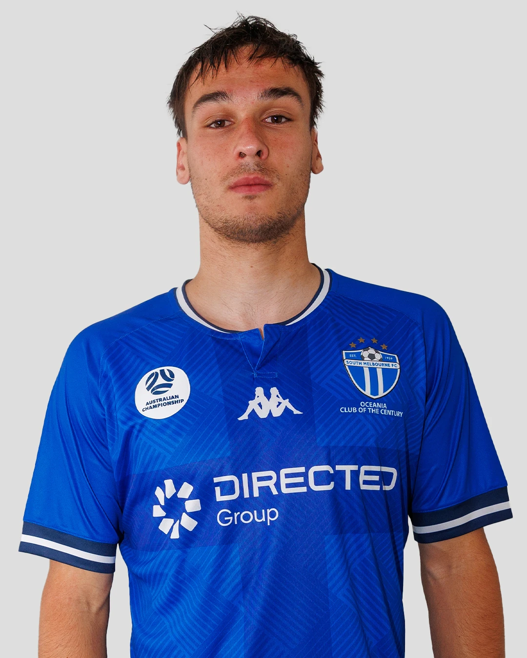 Oliver Lavale | South Melbourne Hellas Wiki | Fandom