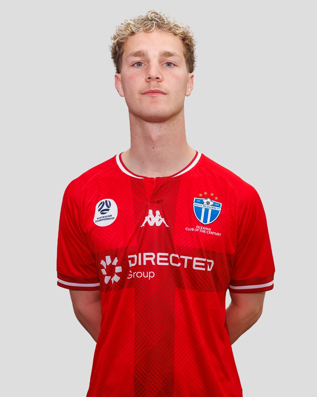 Jake Charlston | South Melbourne Hellas Wiki | Fandom
