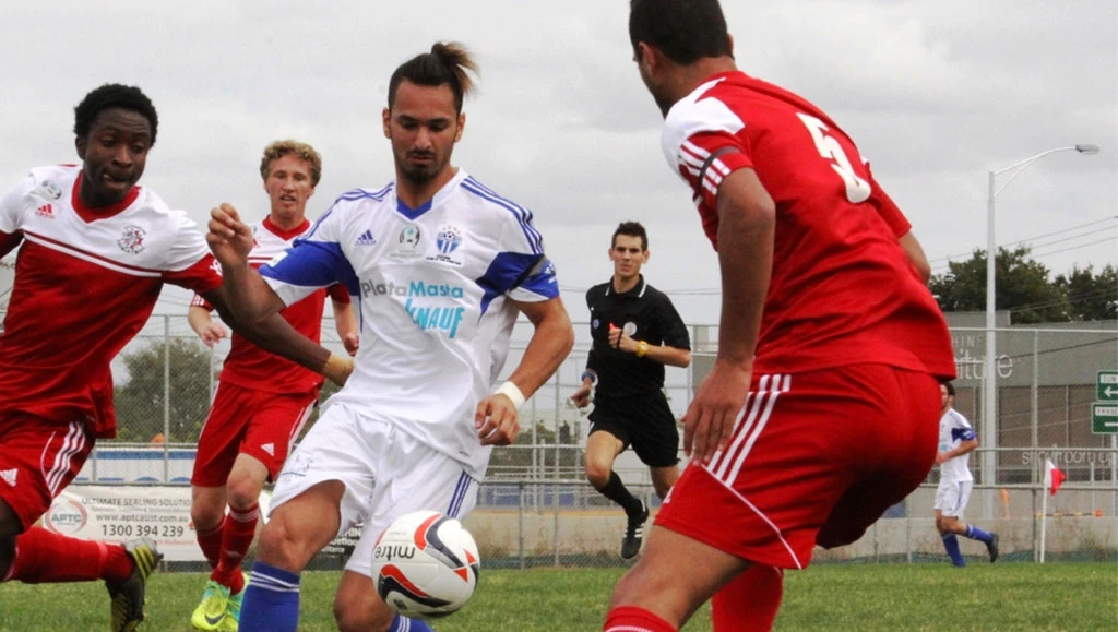 2014 Dockerty Cup, Round 4 | South Melbourne Hellas Wiki | Fandom