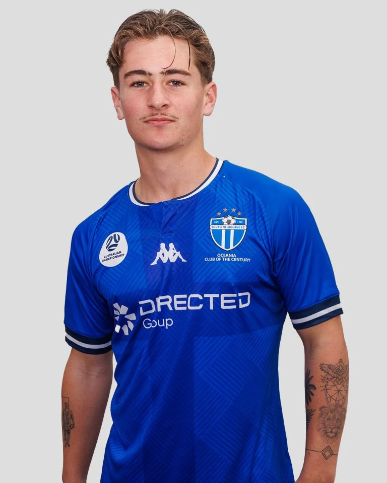 Brayden Spink | South Melbourne Hellas Wiki | Fandom