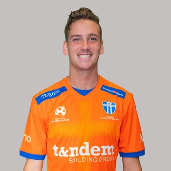 Pierce Clark | South Melbourne Hellas Wiki | Fandom